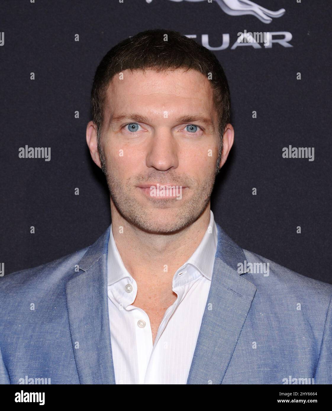 Travis Knight arriving for the BAFTA Los Angeles Tea Party at the Four ...