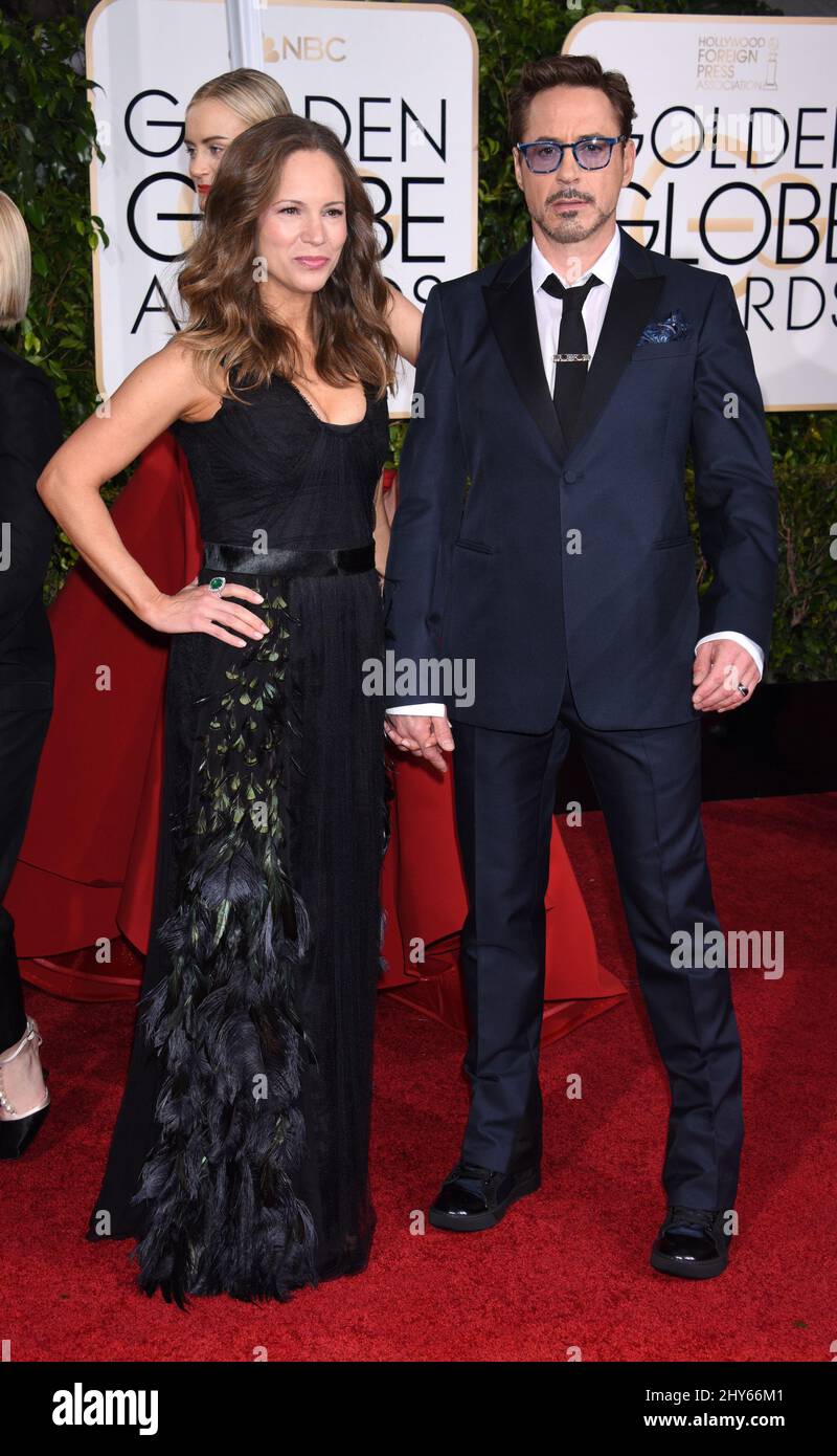 Robert Downey Jr 2022 Golden Globes