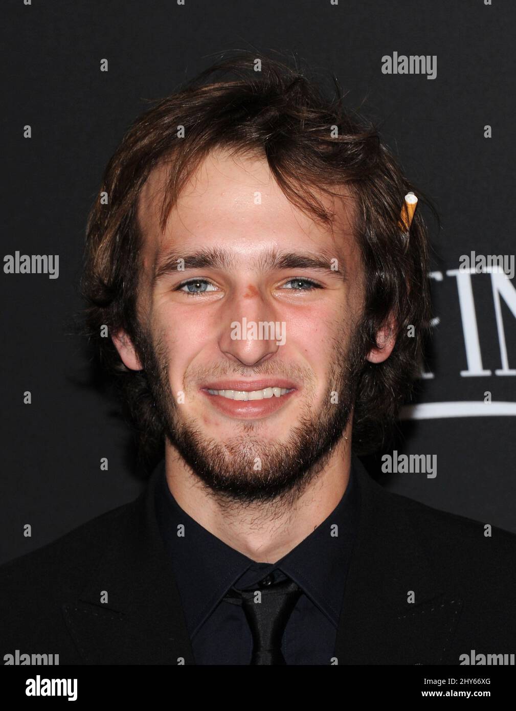 Hopper Penn attending the Warner Borthers/InStyle Golden Globe Party ...