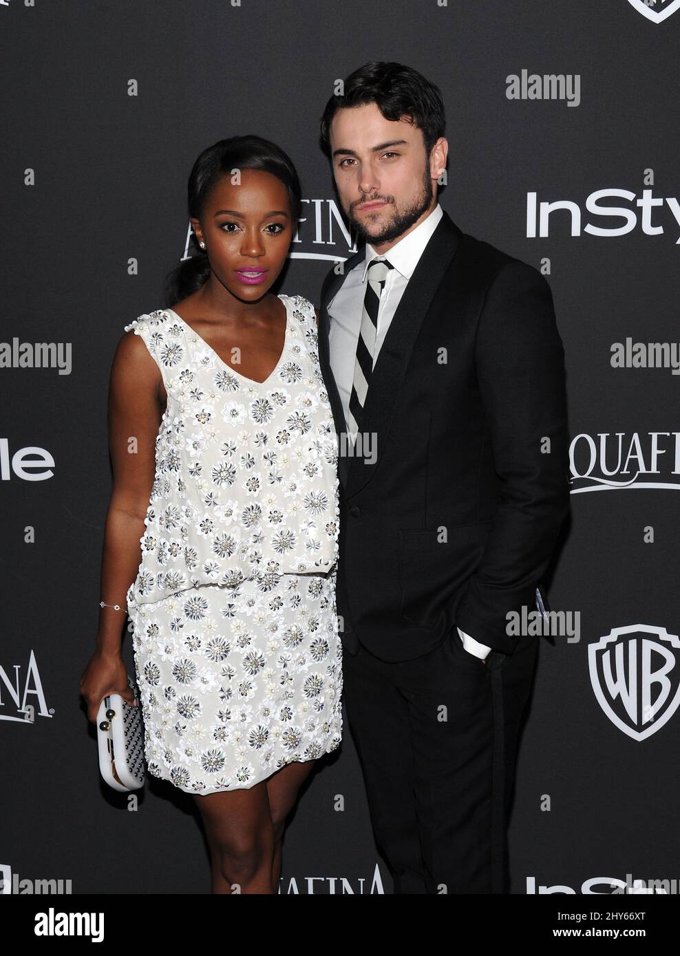 Jack Falahee Partner