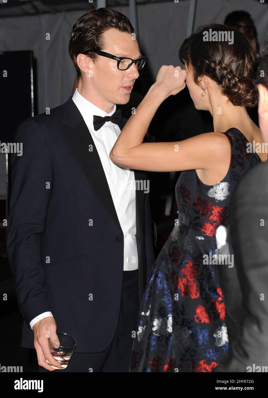 Sophie hunter and benedict cumberbatch hi-res stock photography and ...
