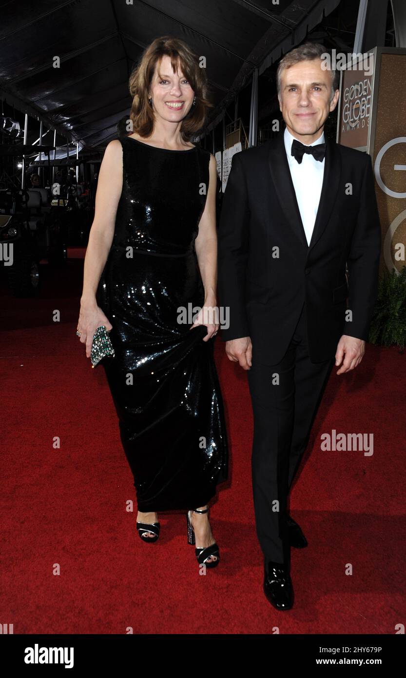 Judith holste leaving hi-res stock photography and images - Alamy