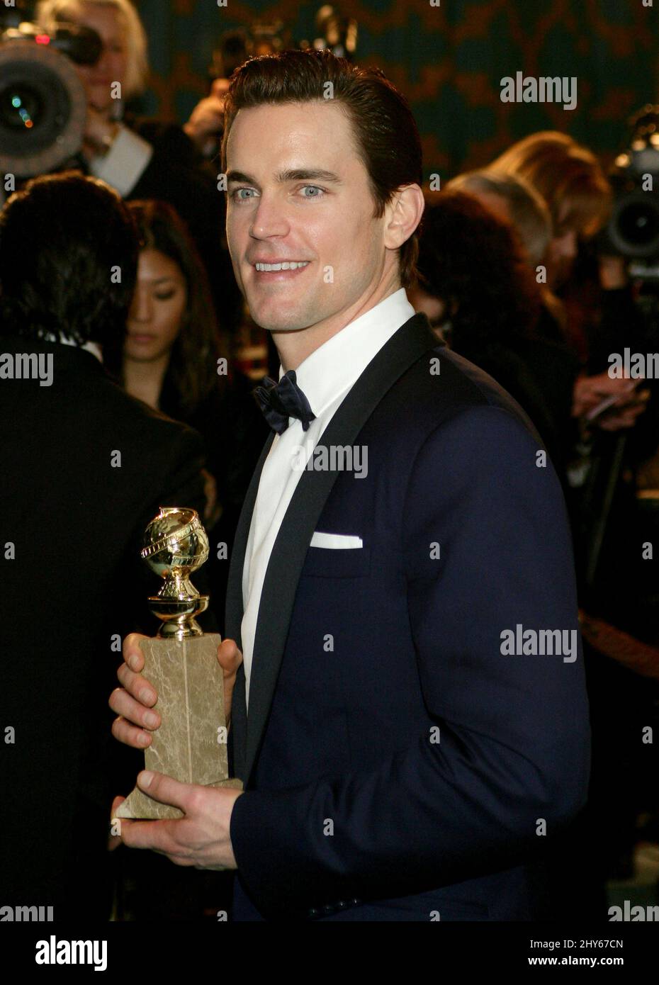 January 11, 2015 Beverly Hills, CA. Matt Bomer HBO After Party for The Golden Globe Awards 2015 ...