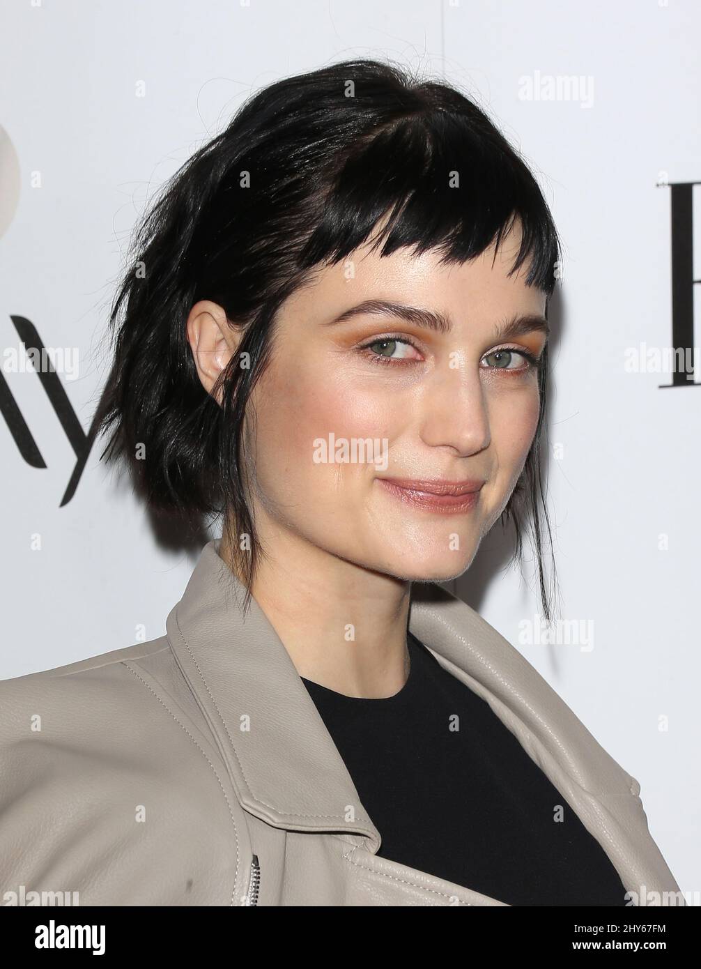 Alison Sudol attends the ELLE's Annual Women in Television Celebration ...
