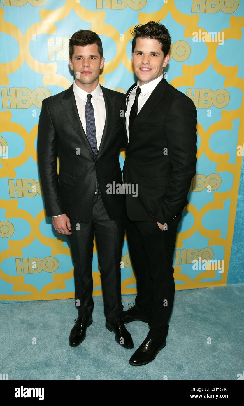 Max And Charlie Carver Cheaper By The Dozen