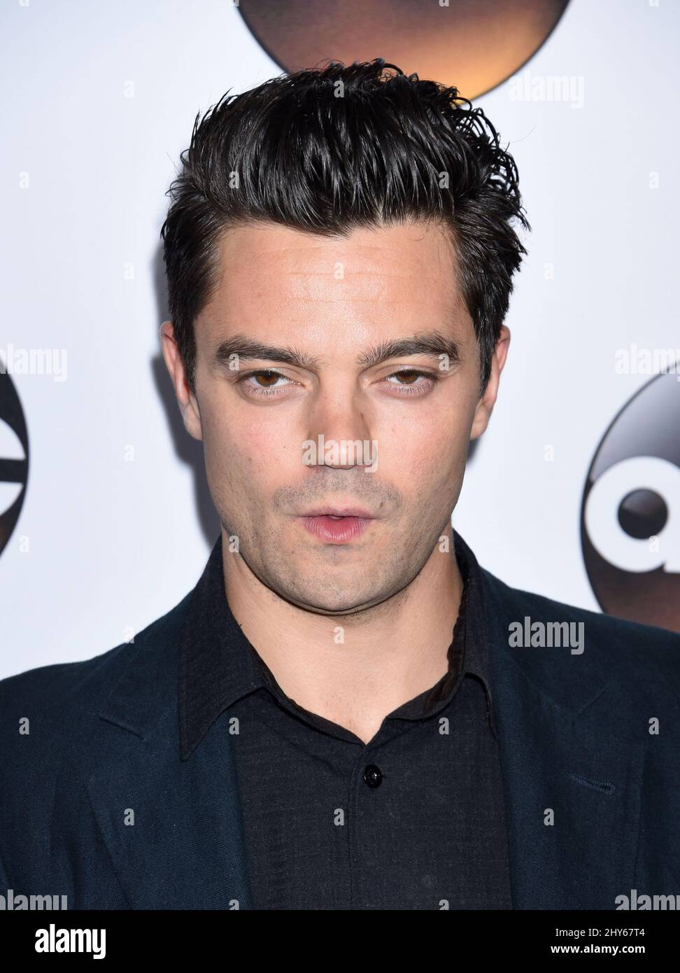 Dominic Cooper attends the Disney ABC Television Group hosts "TCA ...