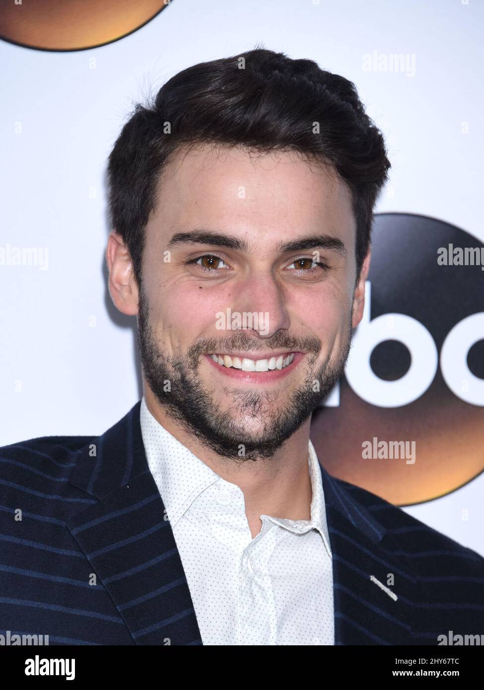 Jack falahee disney abc television group hi-res stock photography and ...