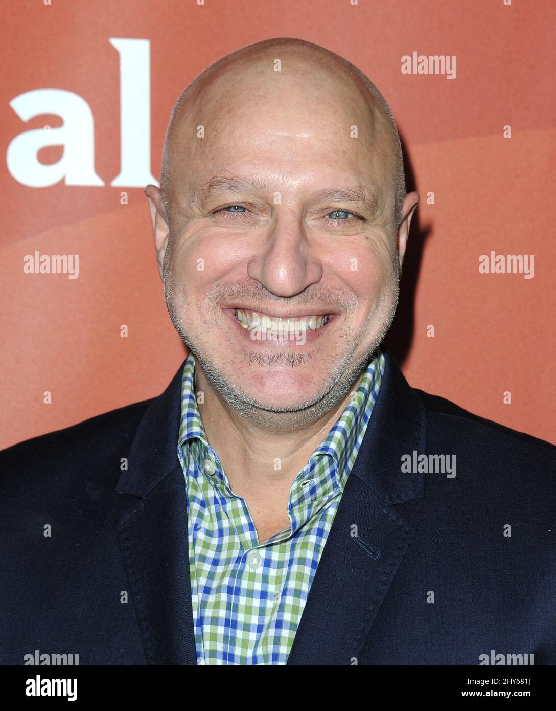Tom Colicchio arriving for the NBCUniversal TCA Winter Press Tour held ...