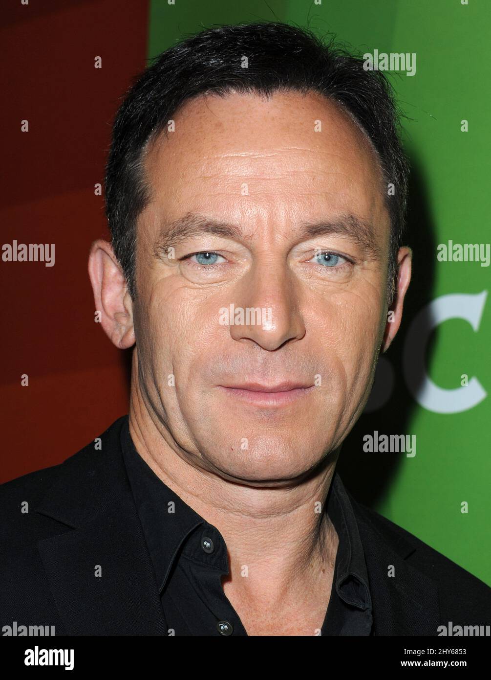 Jason Isaacs attending the NBCUniversal TCA Winter Press Tour held at ...