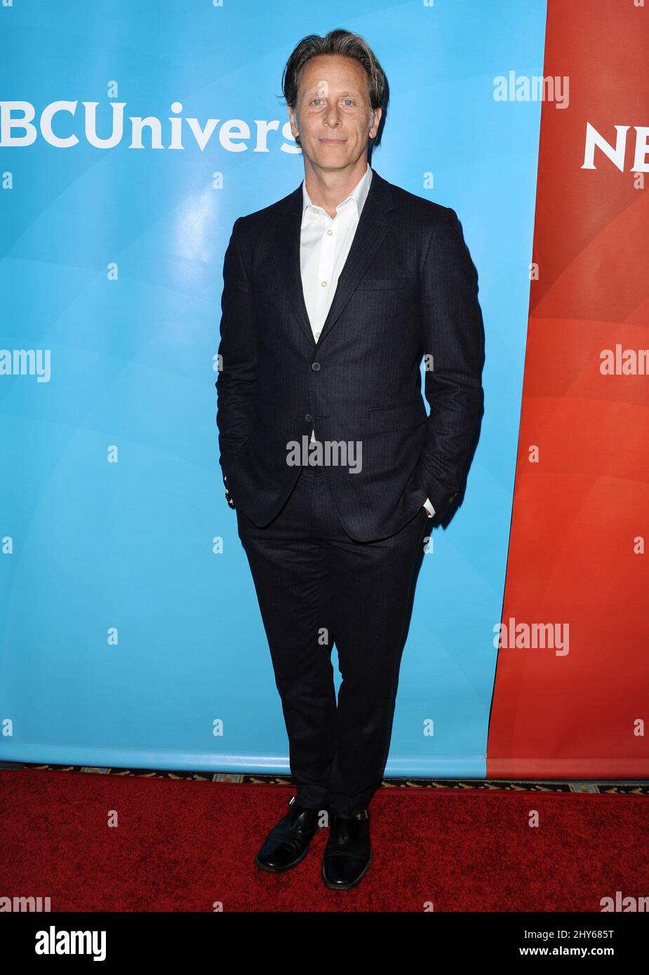 Steven Weber attending the NBCUniversal TCA Winter Press Tour held at ...