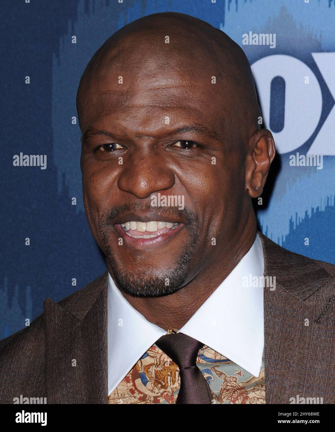 Terry Crews attending the Fox Winter TCA All-Star Party held at The ...