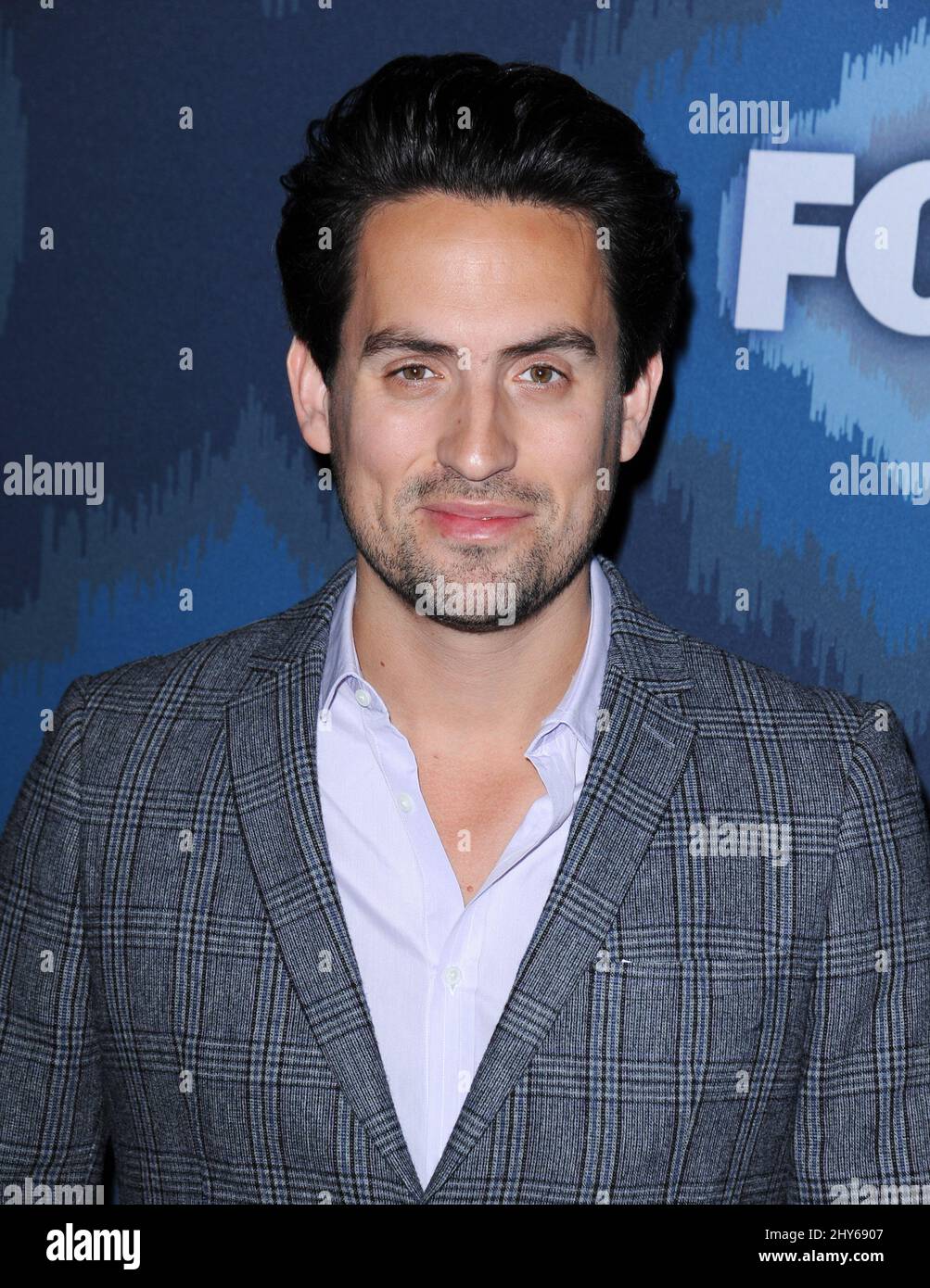 Ed Weeks attending the Fox Winter TCA All-Star Party held at The ...