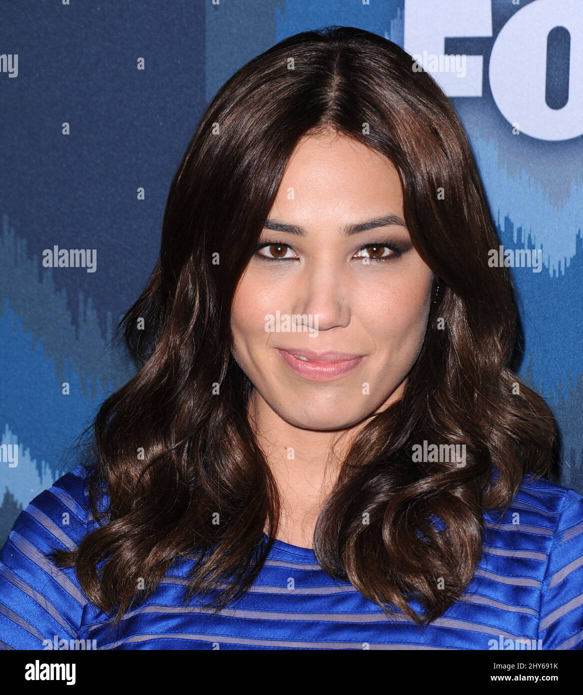 Michaela Conlin attending the Fox Winter TCA All-Star Party held at The ...
