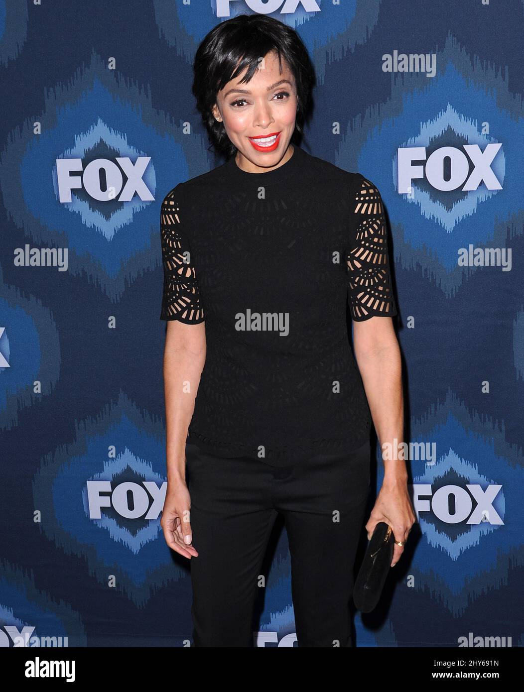 Tamara Taylor attending the Fox Winter TCA All-Star Party held at The ...