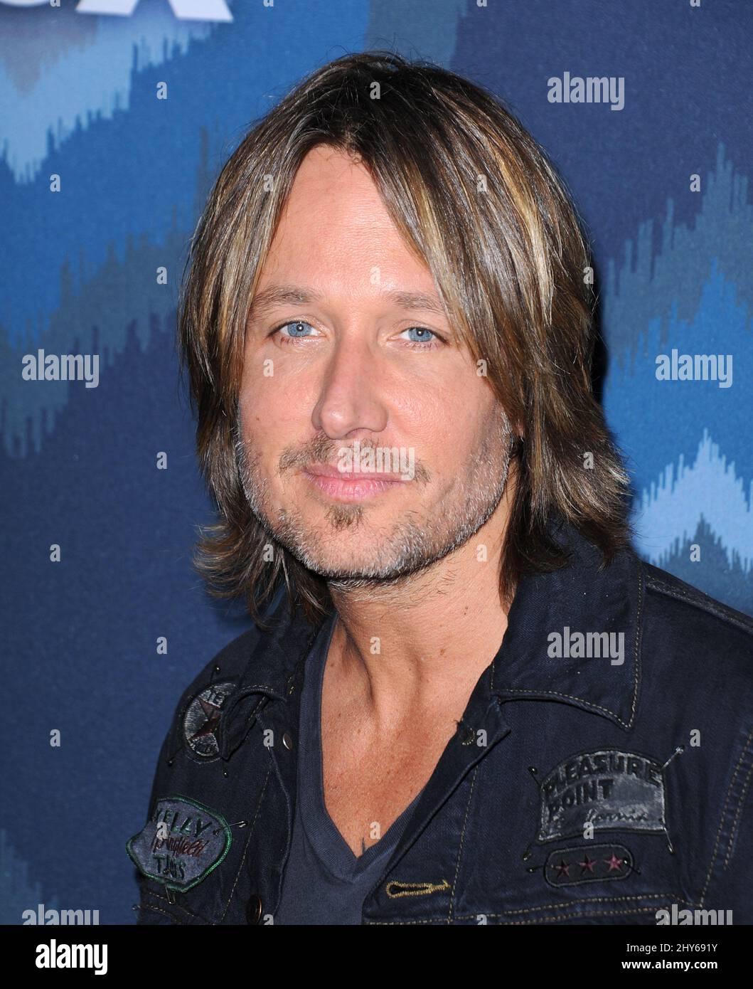 Keith Urban attending the Fox Winter TCA All-Star Party held at The ...