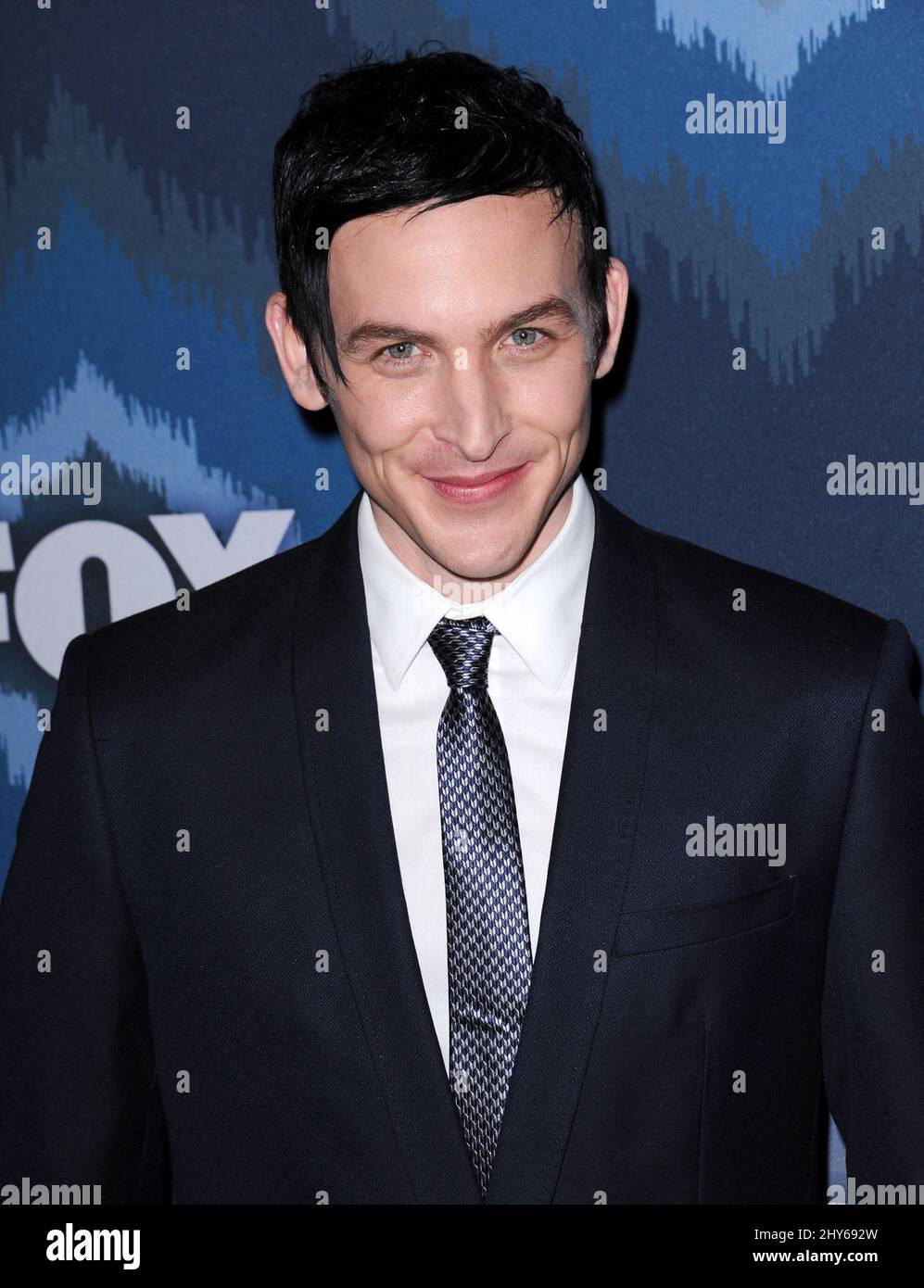 Robin Lord Taylor attending the Fox Winter TCA All-Star Party held at ...