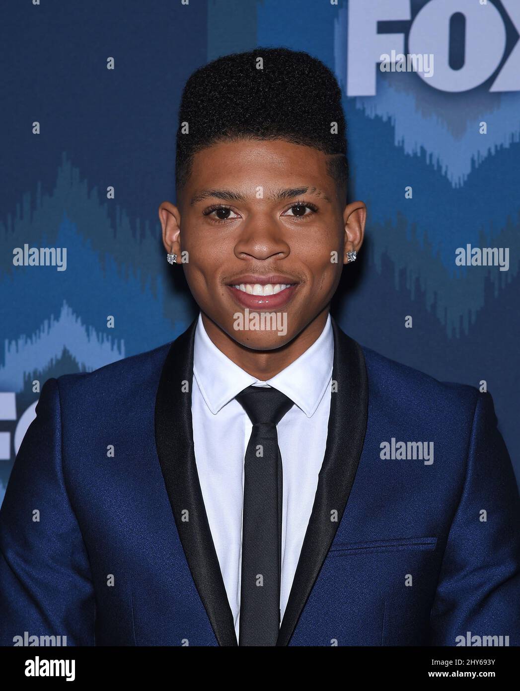 Bryshere Gray attending the Fox Winter TCA All-Star Party held at The ...