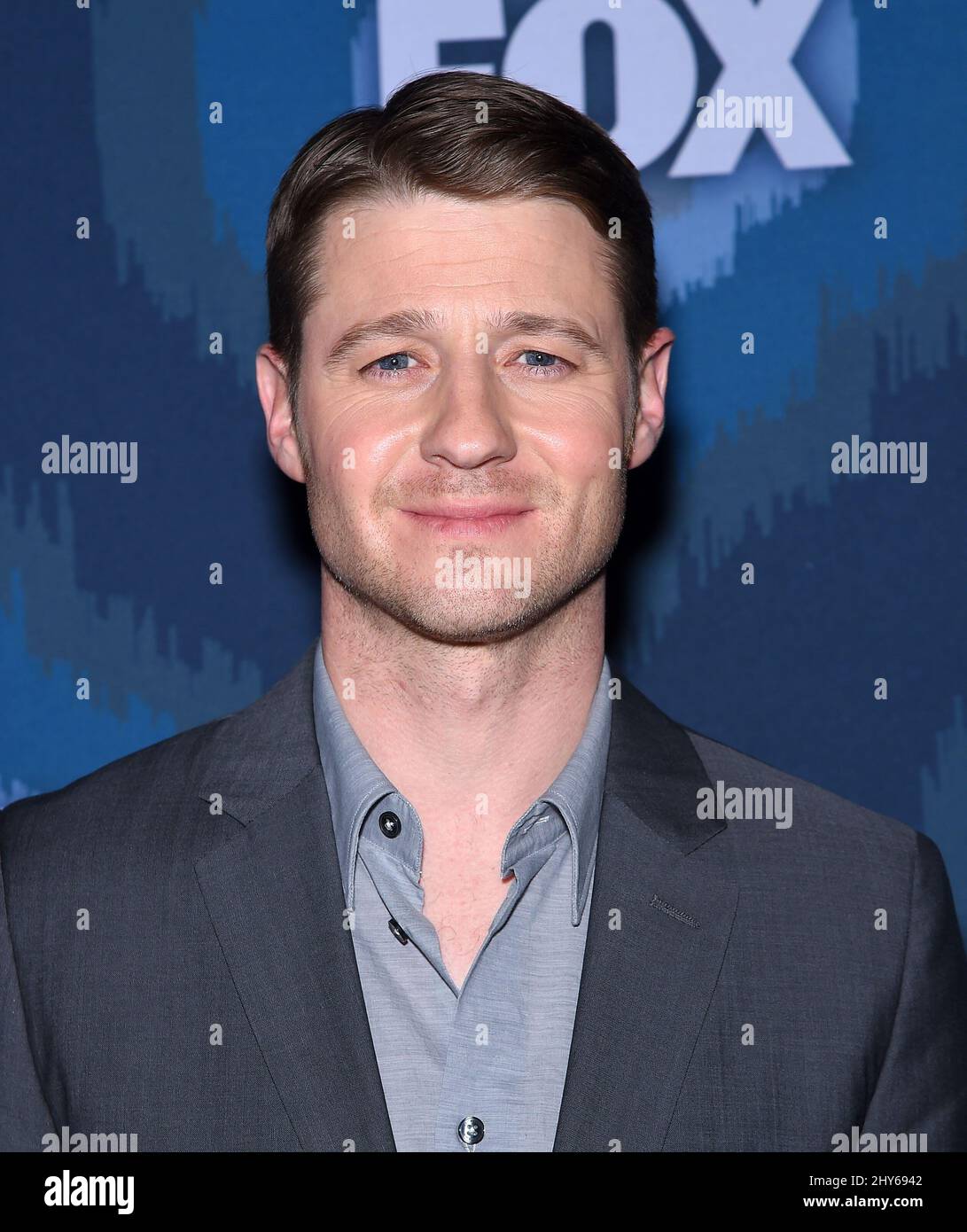 Benjamin McKenzie attending the Fox Winter TCA All-Star Party held at ...