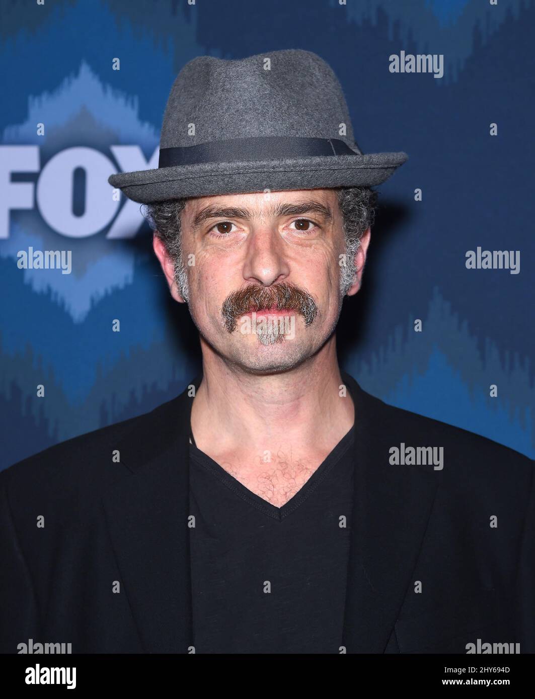 John Ales attending the Fox Winter TCA All-Star Party held at The ...