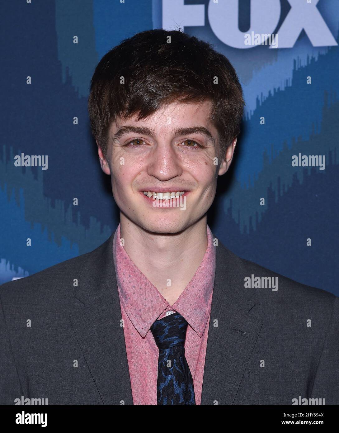 Simon Rich attending the Fox Winter TCA All-Star Party held at The ...