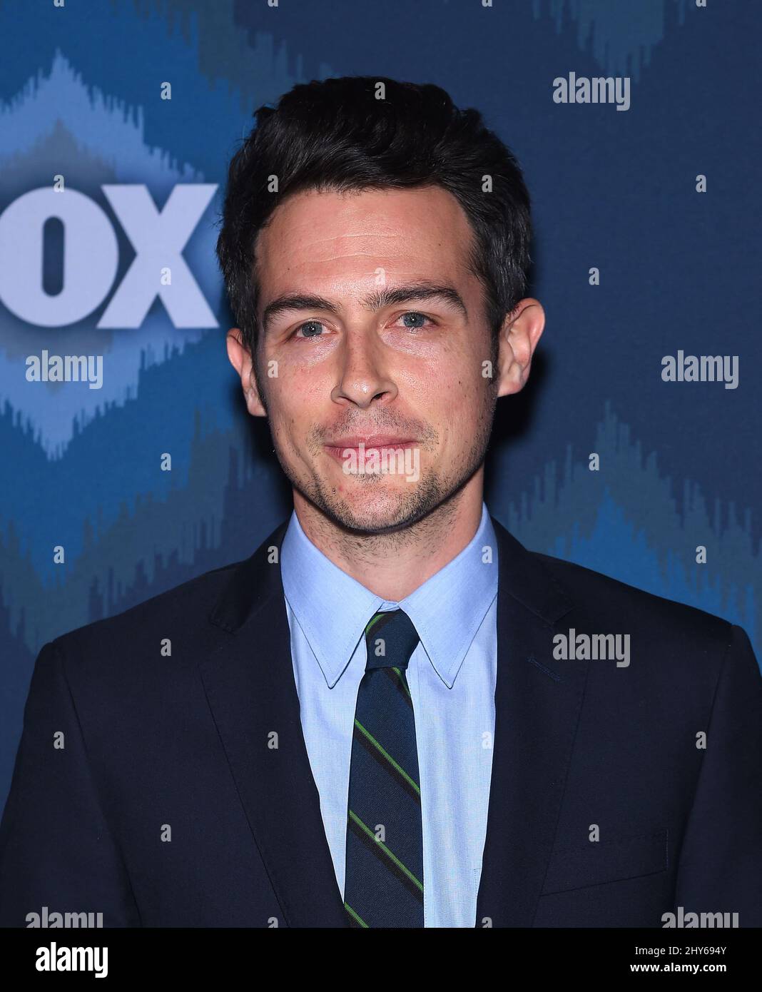 John Boyd attending the Fox Winter TCA All-Star Party held at The ...