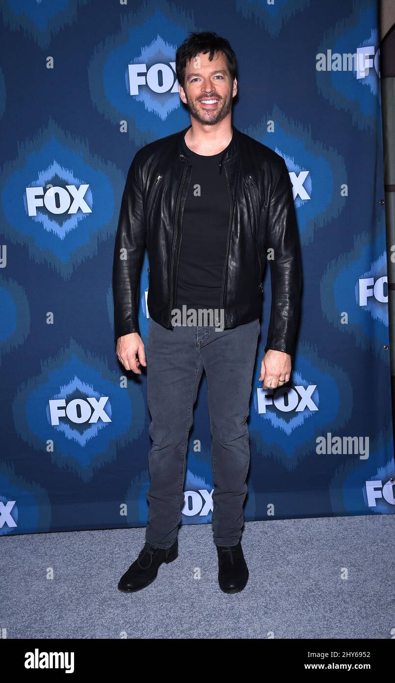 Harry Connick Jr. attending the Fox Winter TCA All-Star Party held at ...