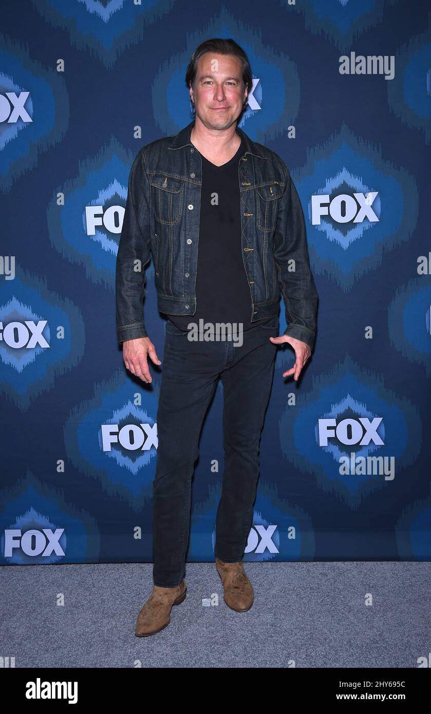 John Corbett attending the Fox Winter TCA All-Star Party held at The ...