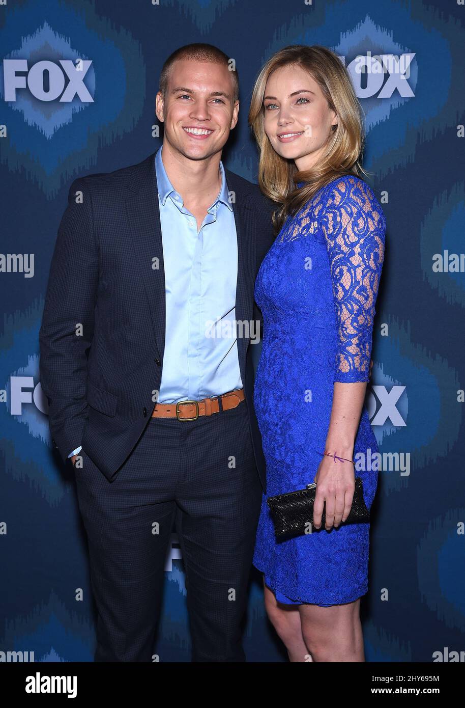 Marsha Williams attending the Fox Winter TCA All-Star Party held at The ...
