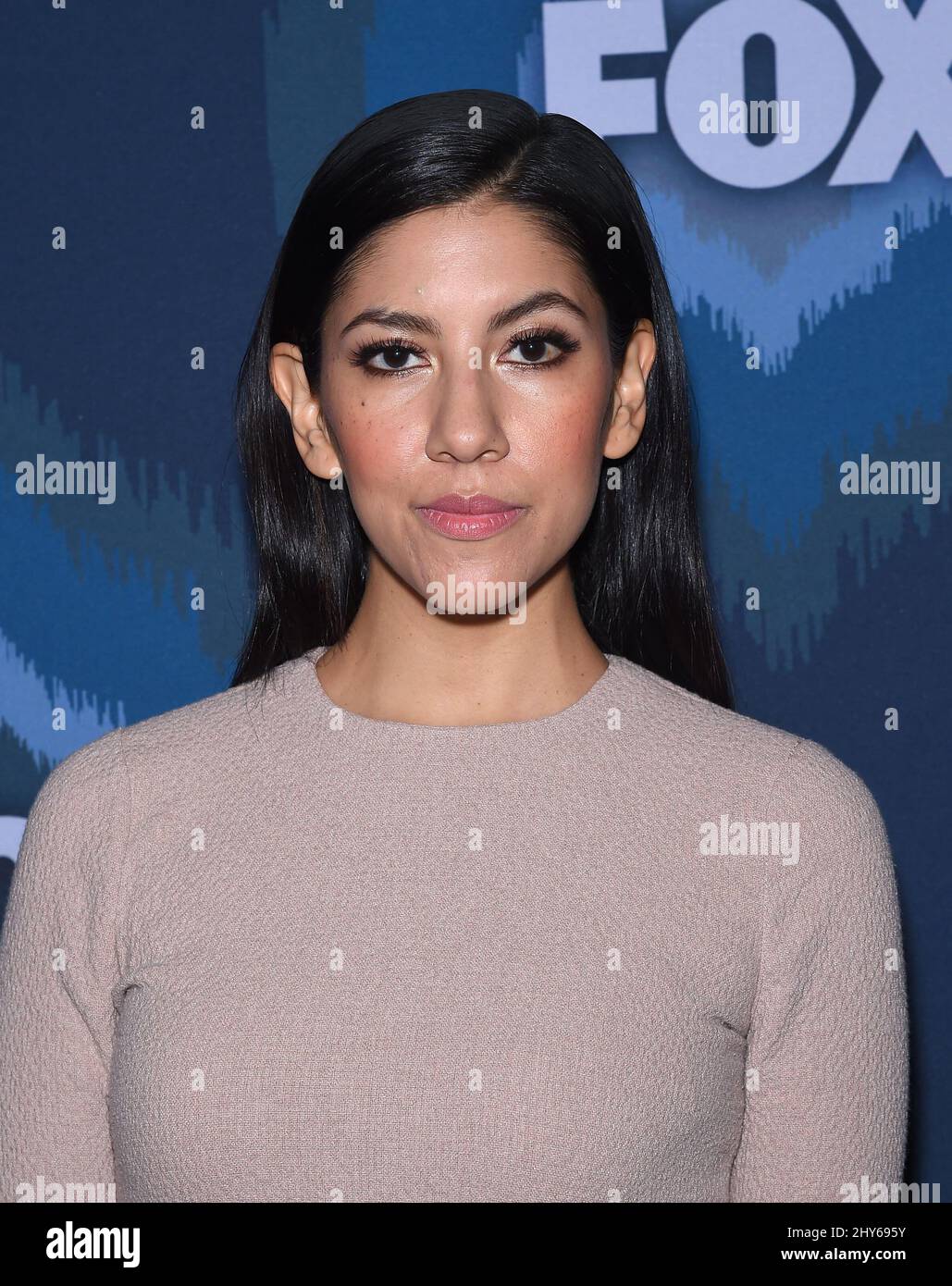 Stephanie Beatriz attending the Fox Winter TCA All-Star Party held at ...
