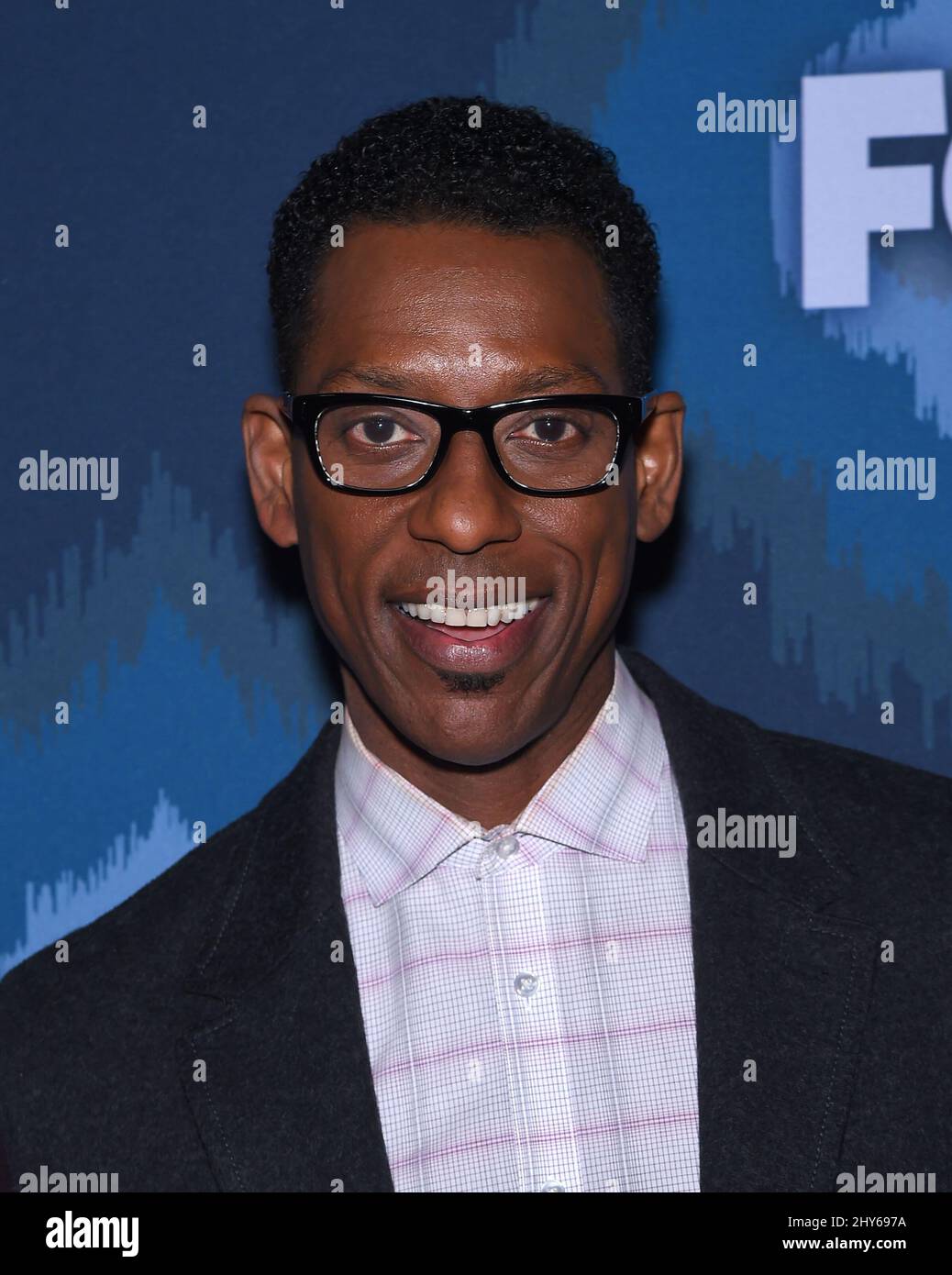 Orlando Jones attending the Fox Winter TCA All-Star Party held at The ...
