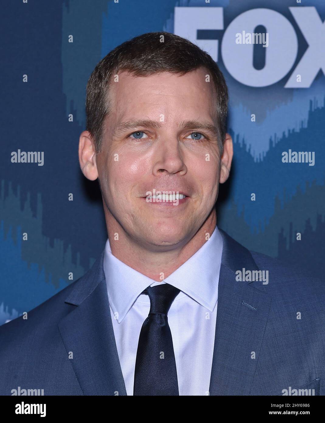 Tim Griffin attending the Fox Winter TCA All-Star Party held at The ...
