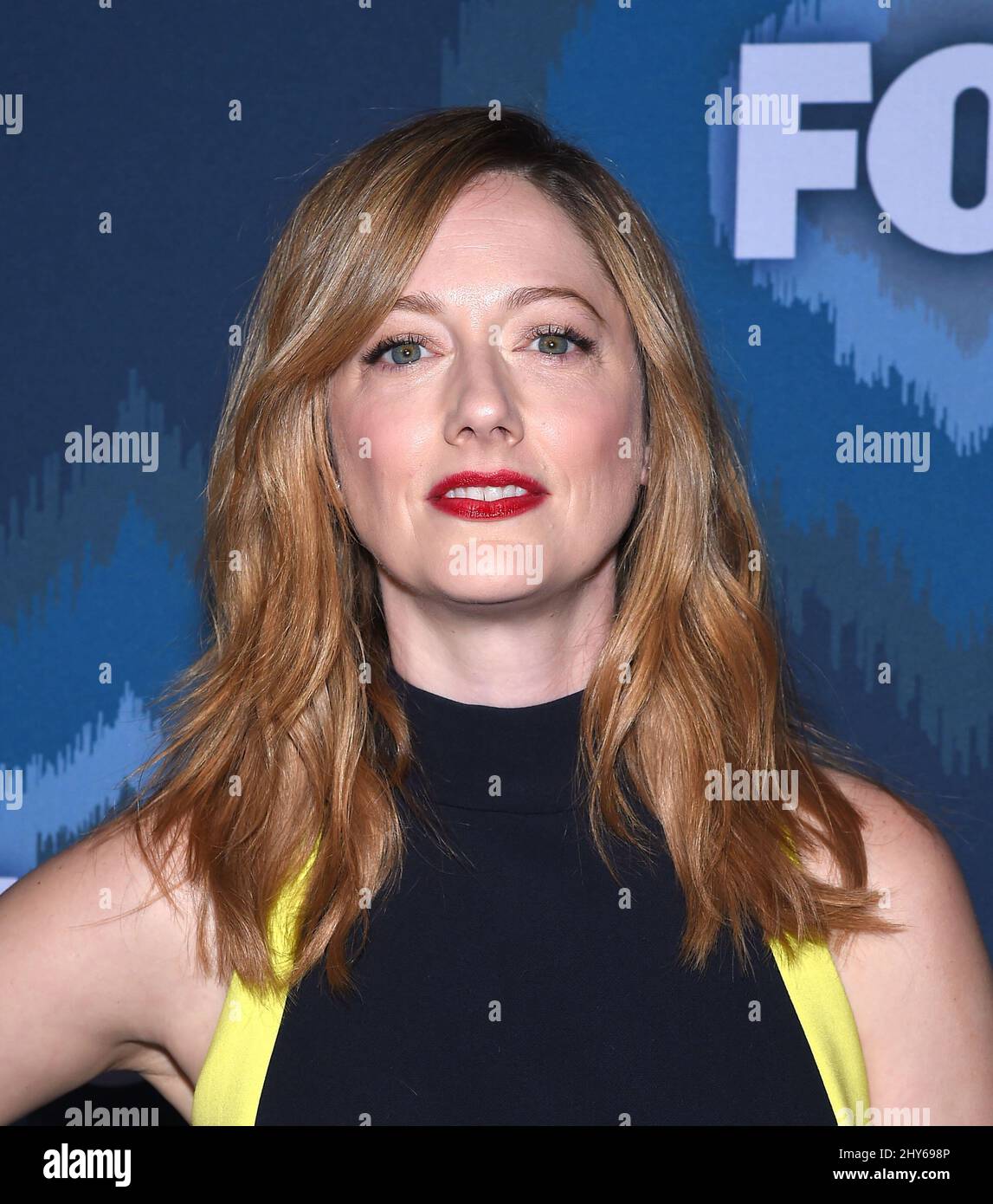 Judy Greer attending the Fox Winter TCA All-Star Party held at The ...