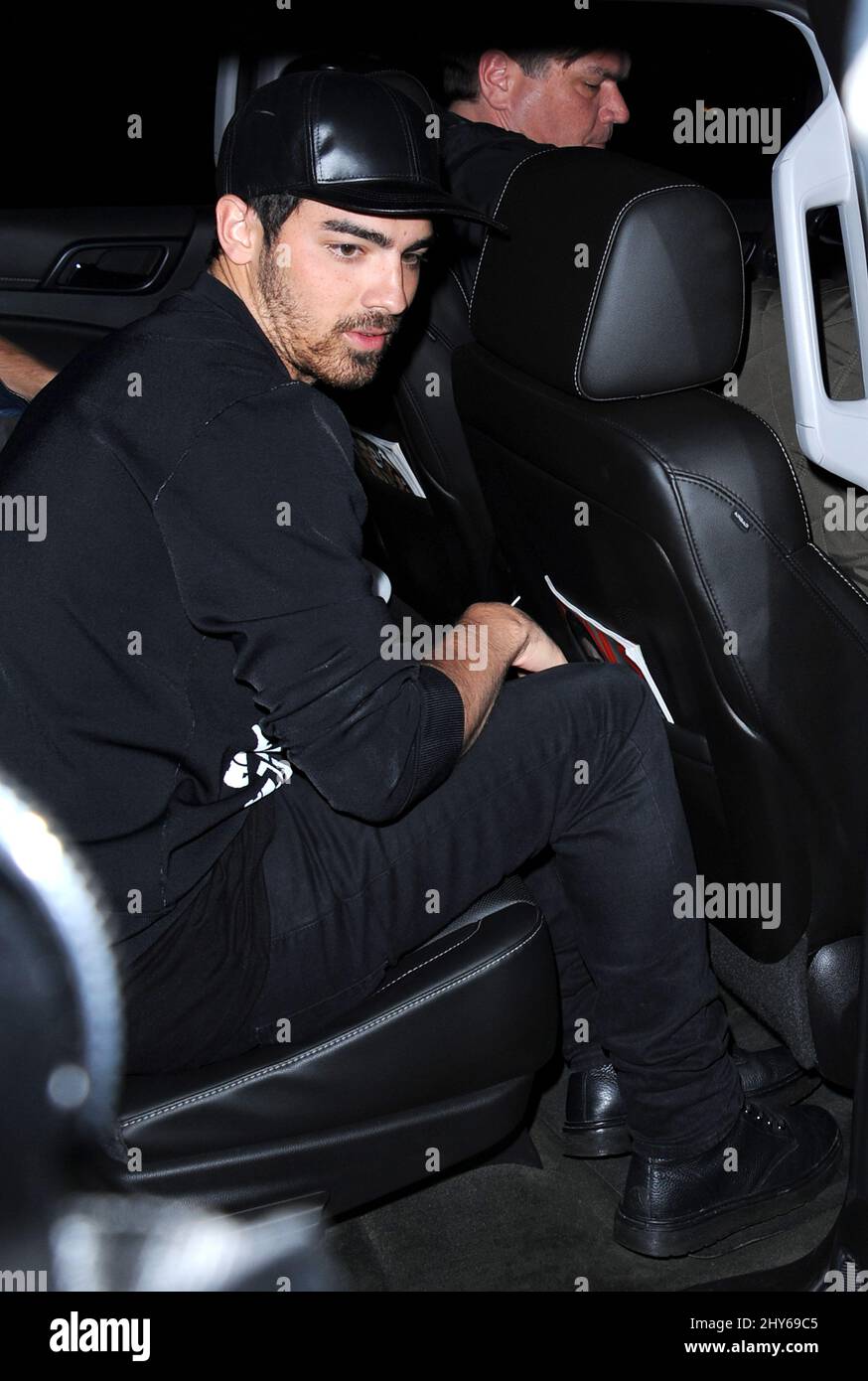Joe jonas hi-res stock photography and images - Alamy