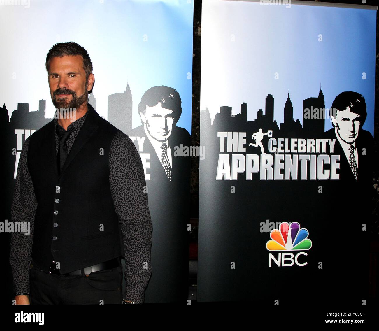 Lorenzo Lamas Celebrity Apprentice