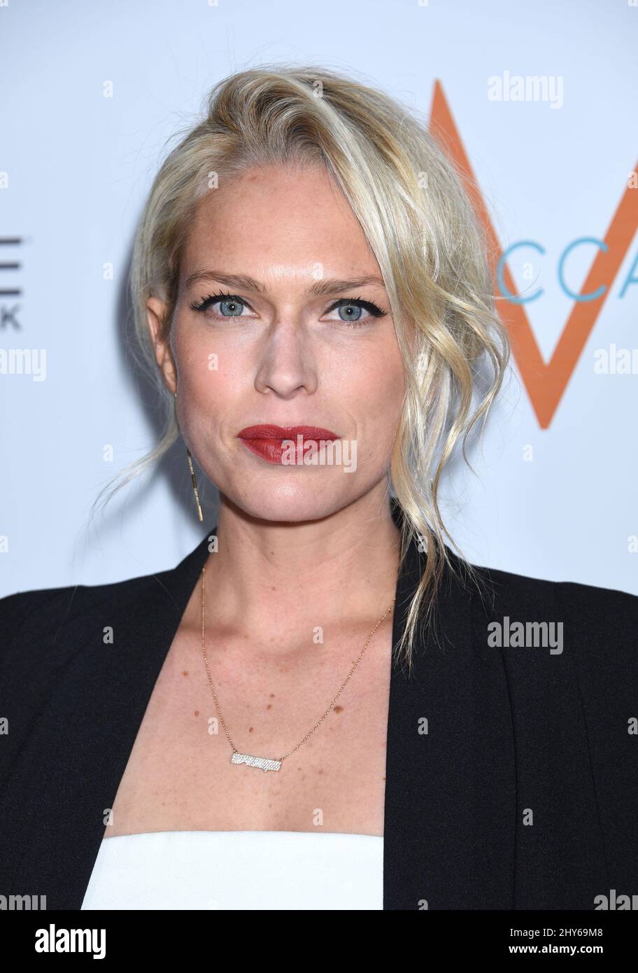 Erin Foster attending Daily Front Row's Fashion Los Angeles Awards held ...