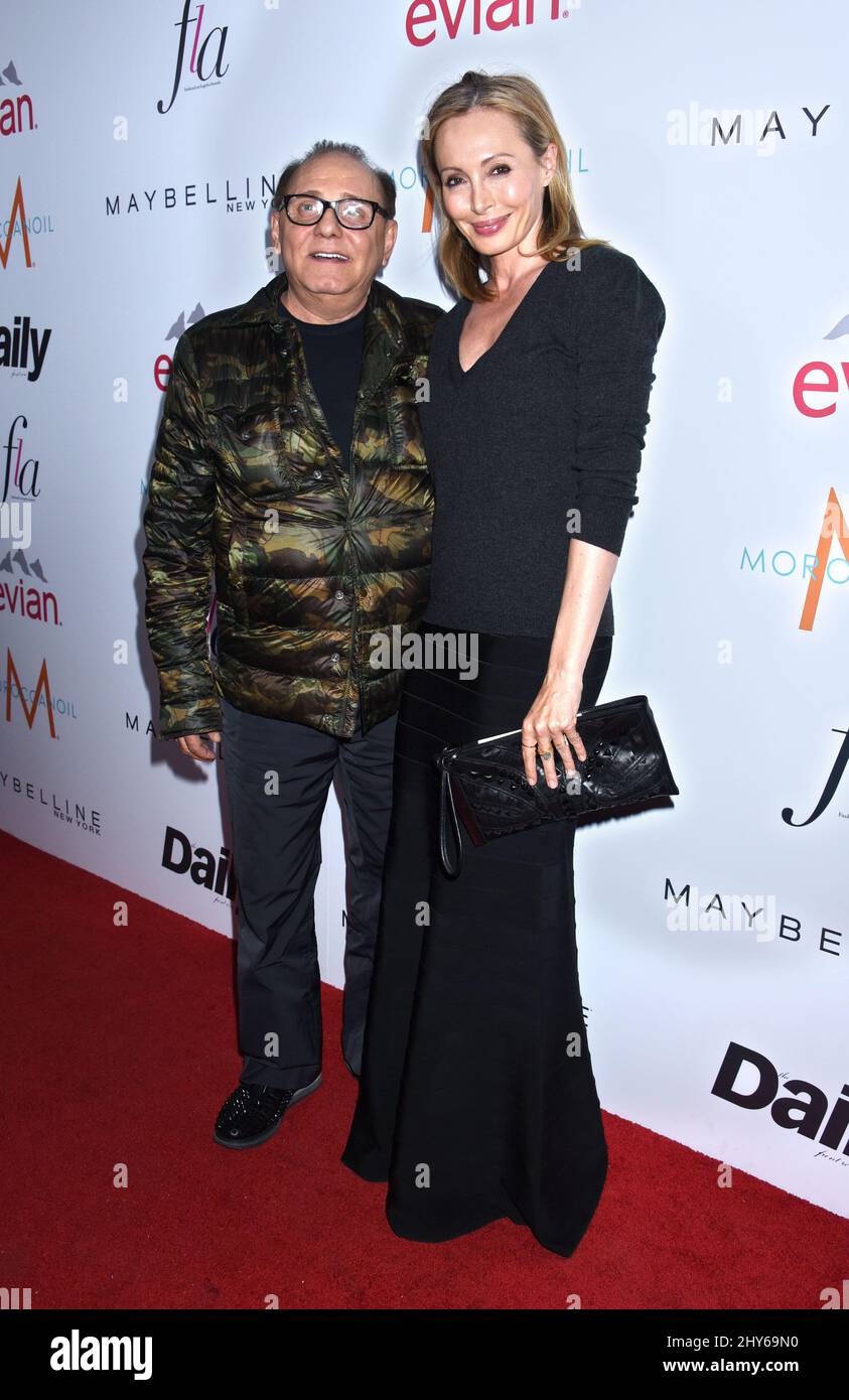 Max azria and lubov azria hi-res stock photography and images - Alamy