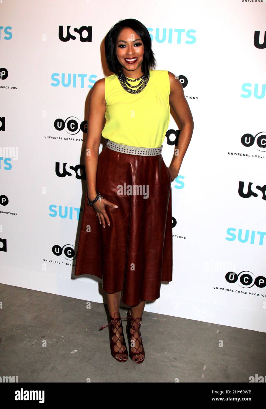 Alicia Quarles attending Behind The Lens: An Intimate Look At The World ...