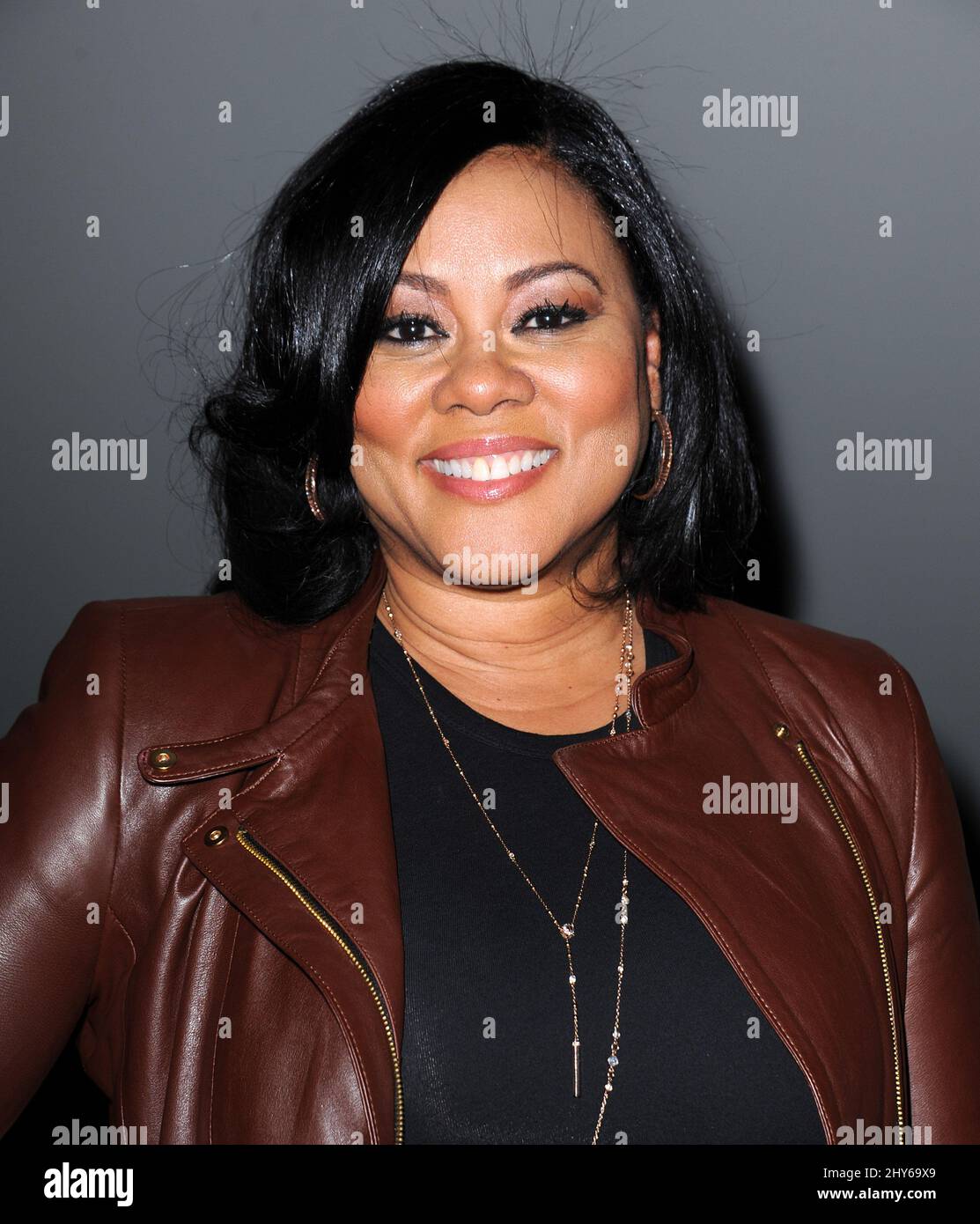 Lela Rochan attending a "Supremacy" Special Screening held at Landmark ...