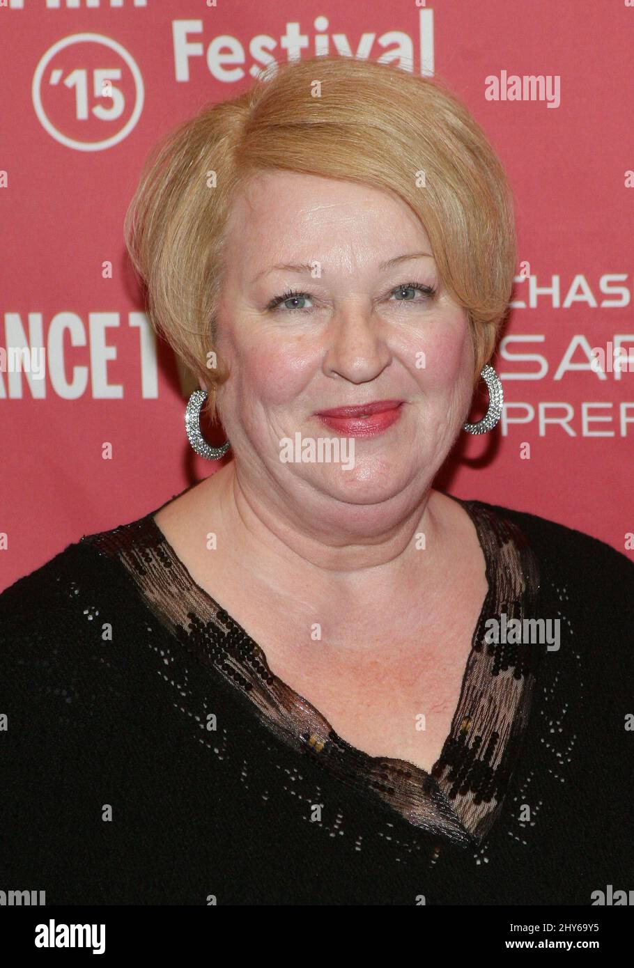 Dale Raoul attending the premiere of 'The Bronze' at the 2015 Sundance ...