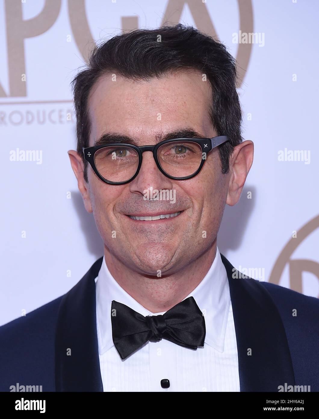 Ty Burrell attending the 26th Annual Producers Guild Awards at the ...