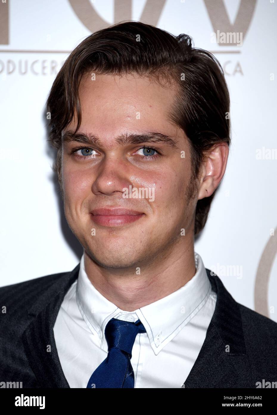 Ellar Coltrane attending the 26th Annual Producers Guild Awards at the ...