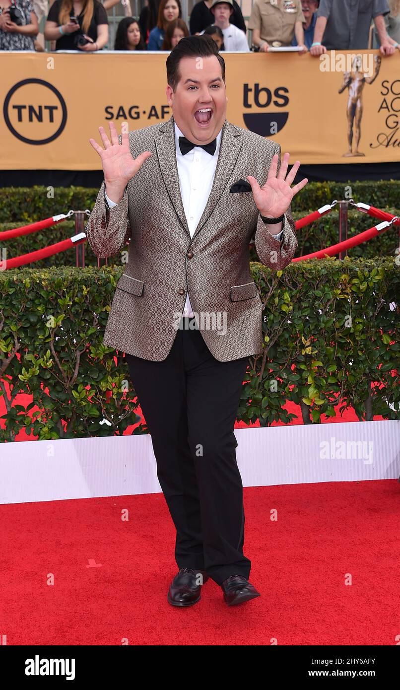 Ross Matthews attending the 21st Annual Screen Actors Guild Awards held ...