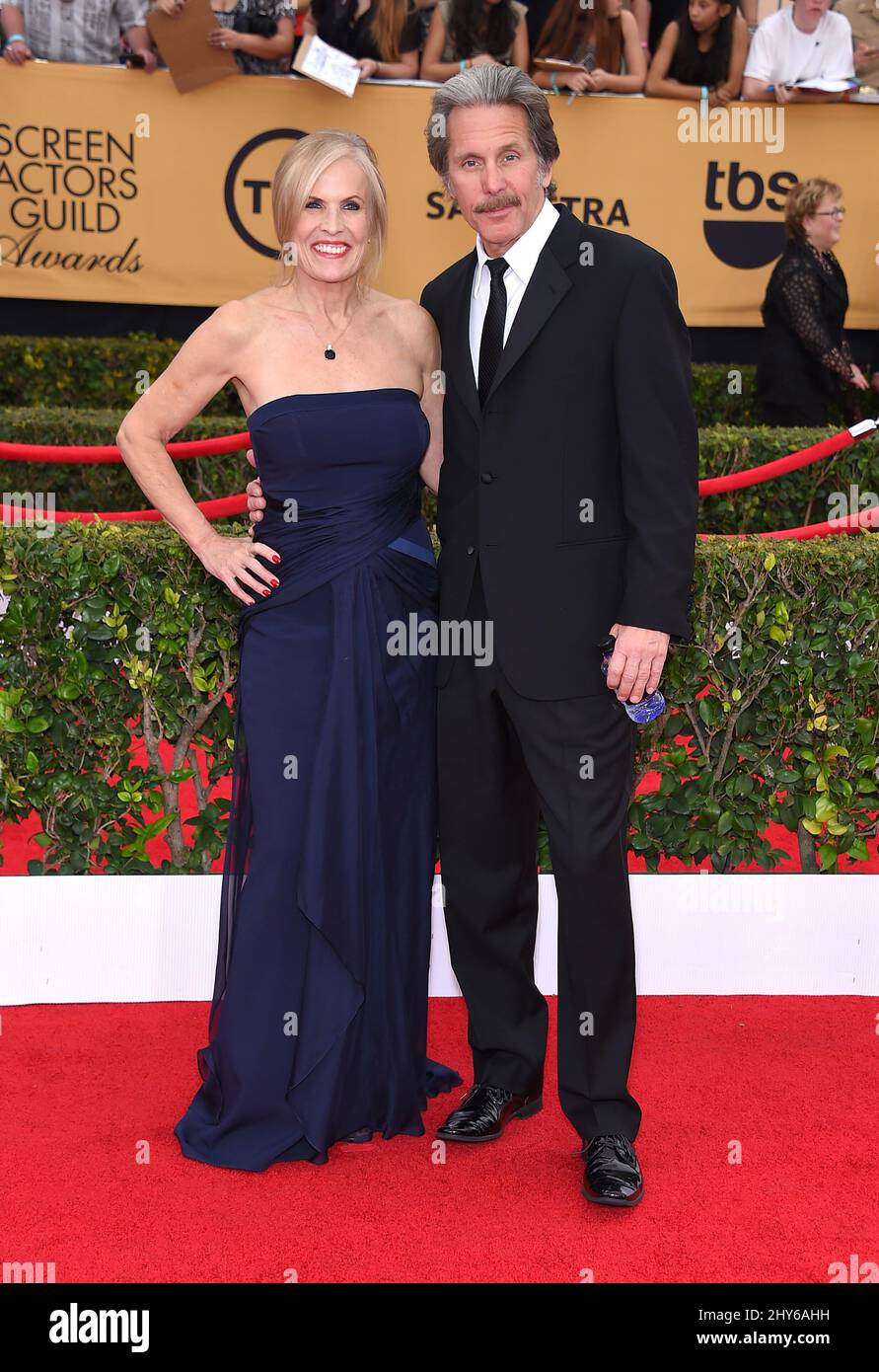 Gary Cole attending the 21st Annual Screen Actors Guild Awards held at ...