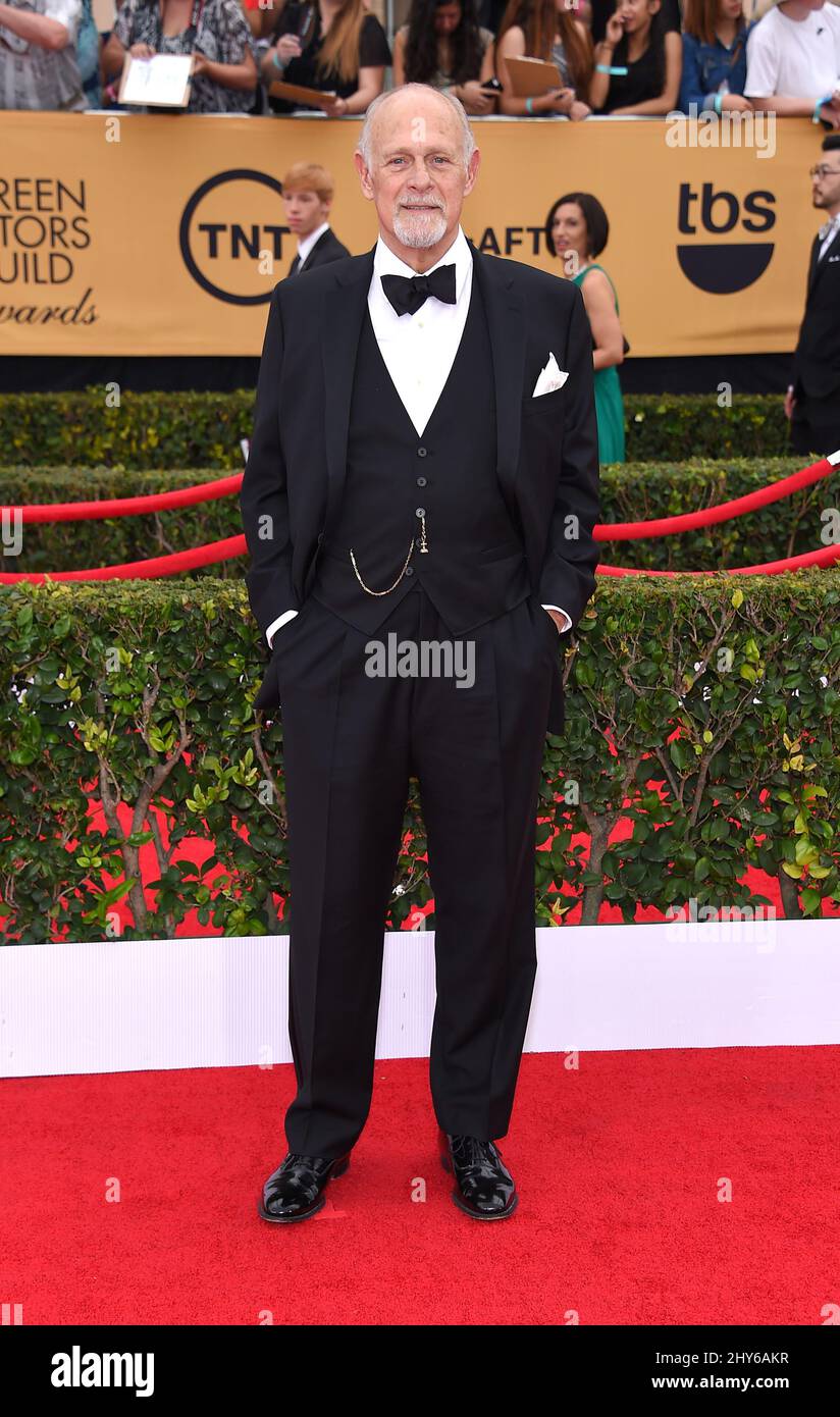 Gerald McRaney attending the 21st Annual Screen Actors Guild Awards ...