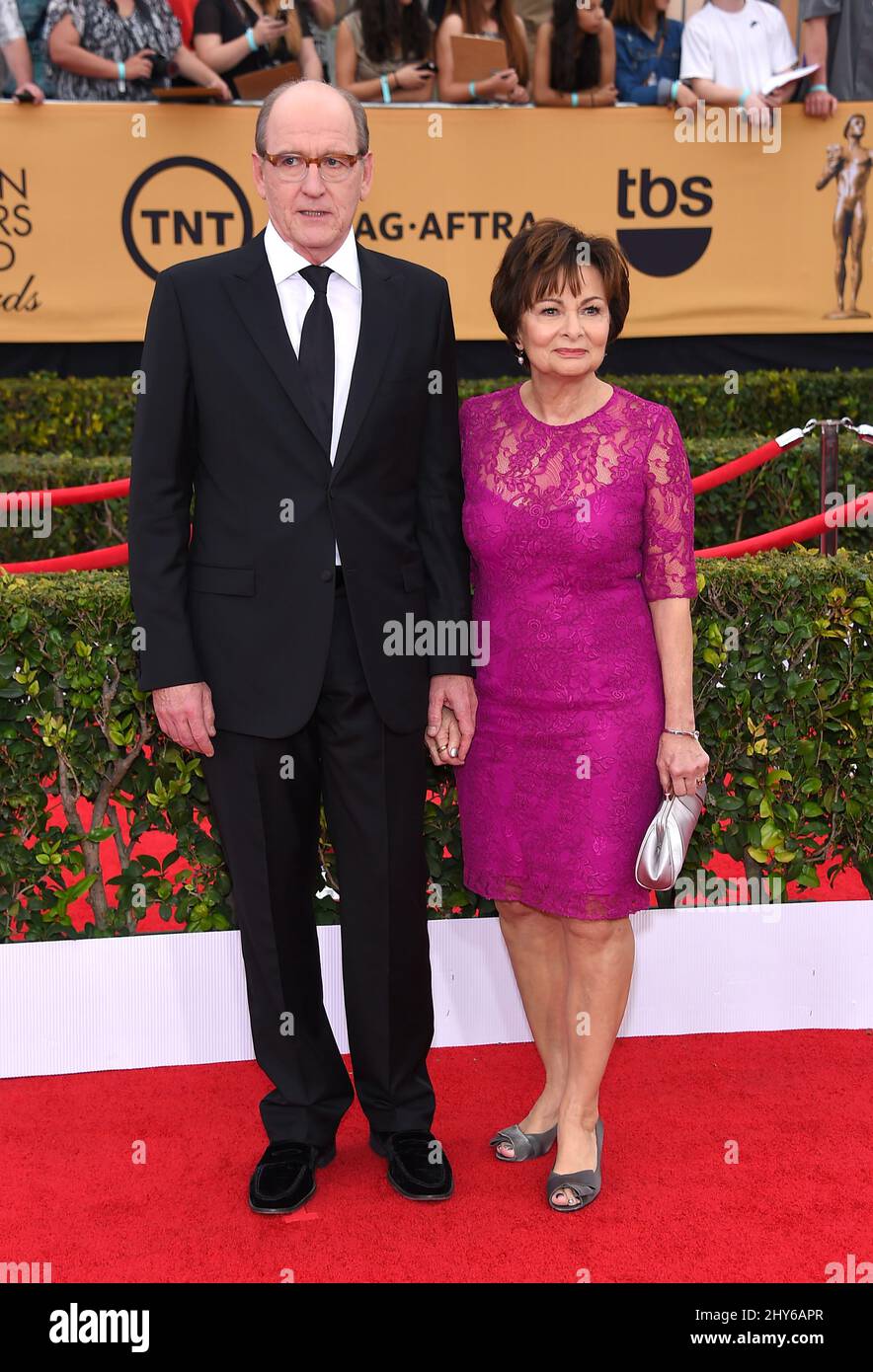 Richard Jenkins and Sharon R. Friedrick attending the 21st Annual ...