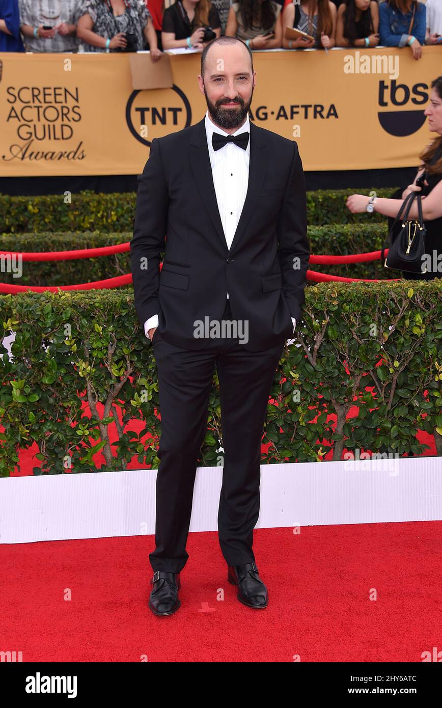 Tony Hale attending the 21st Annual Screen Actors Guild Awards held at ...