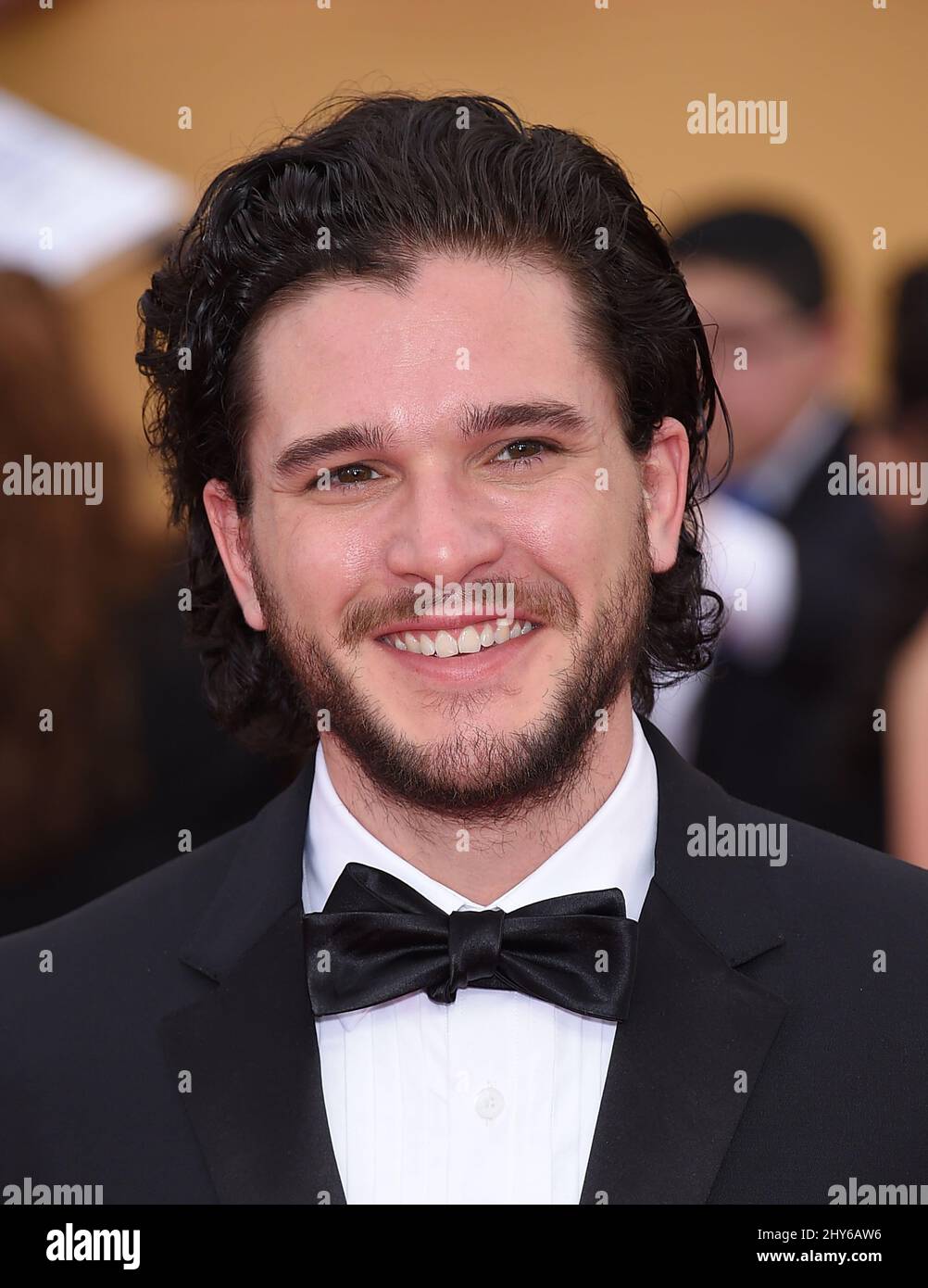 Kit Harington attending the 21st Annual Screen Actors Guild Awards held ...
