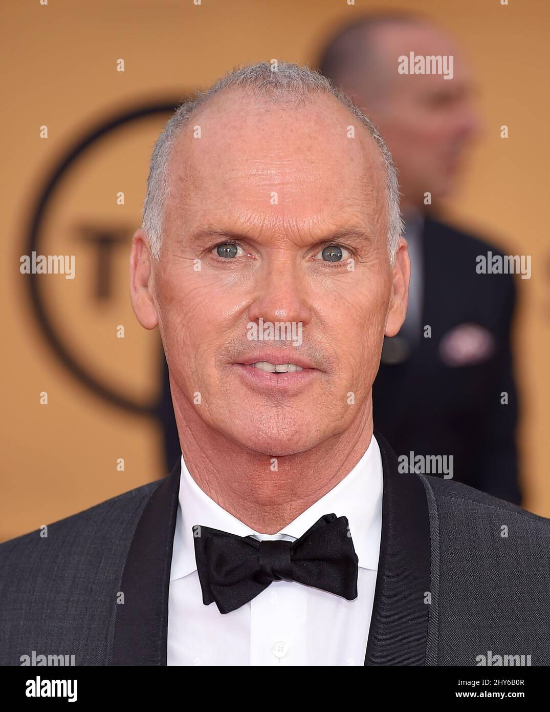 Michael Keaton attending the 21st Annual Screen Actors Guild Awards ...