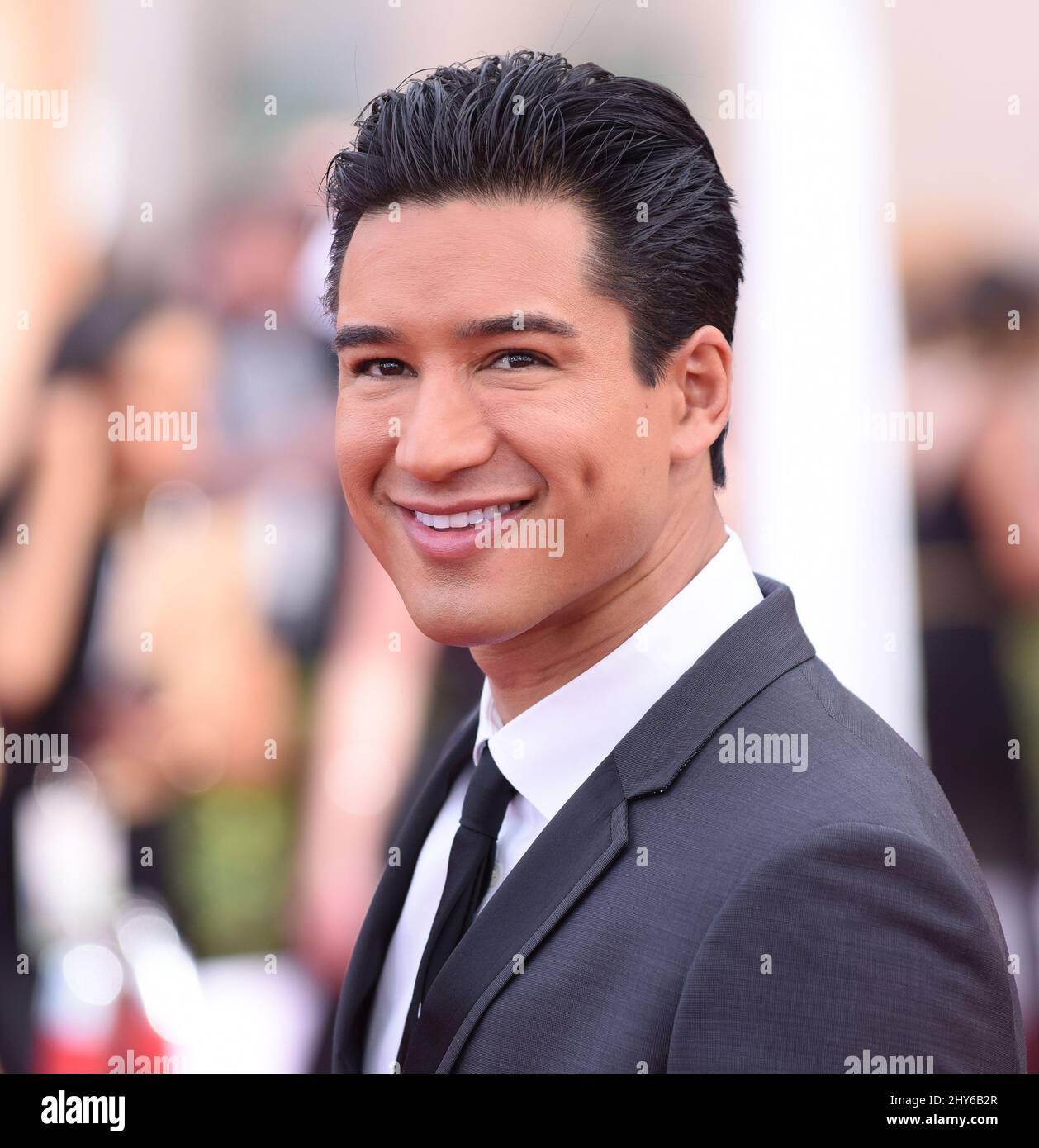 Mario Lopez attending the 21st Annual Screen Actors Guild Awards held ...