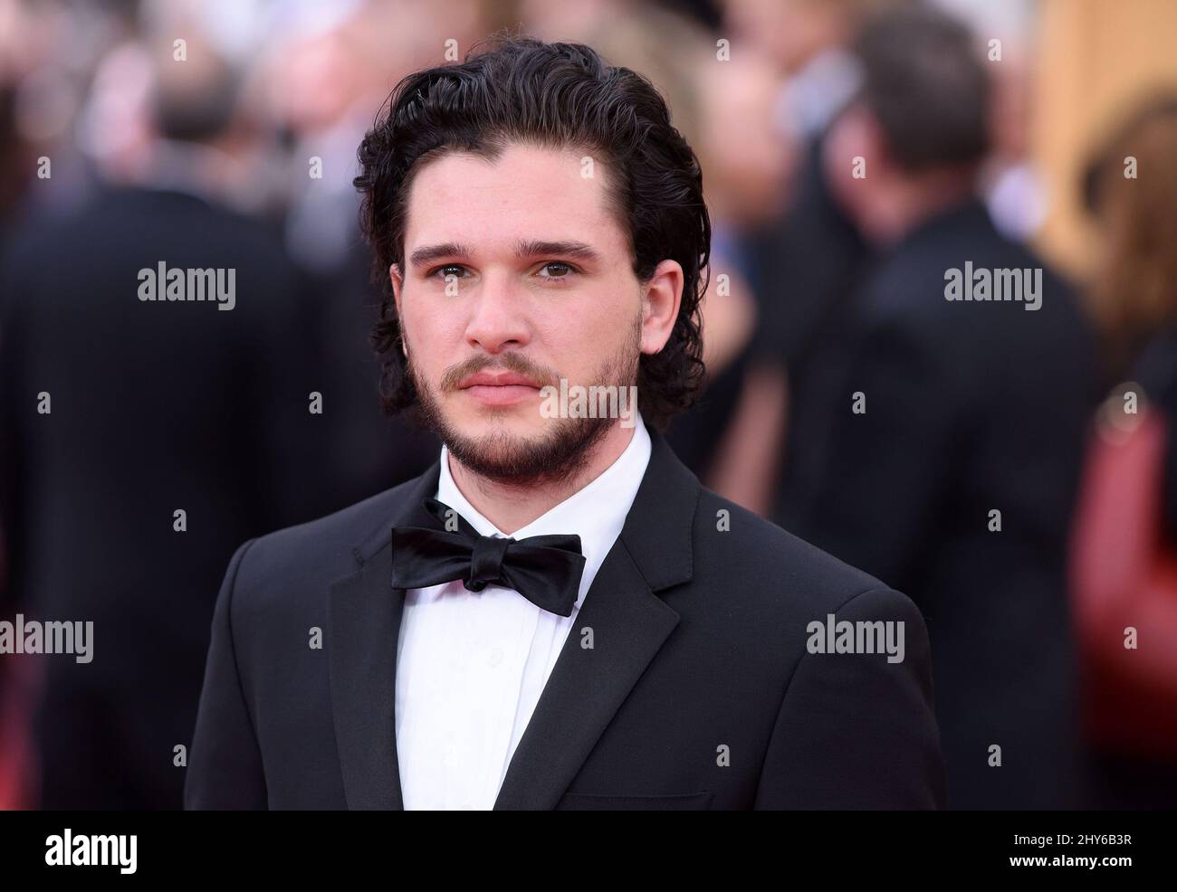 Kit Harington attending the 21st Annual Screen Actors Guild Awards held ...